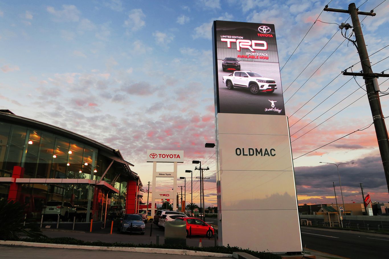 Create and manage your digital signage with SignDirector